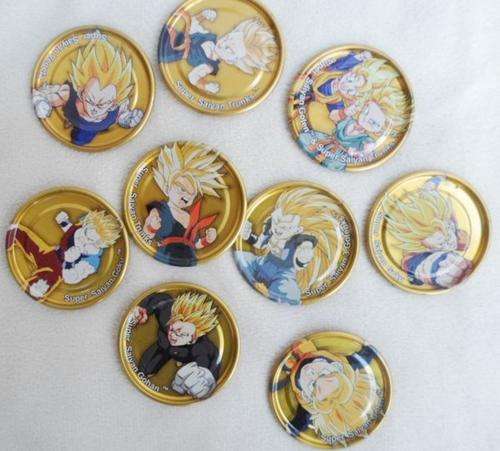 Other Collectable Toys - WOW!! 90 SIMBA DRAGONBALL Z TAZOS FOR CRAZY R1 ...