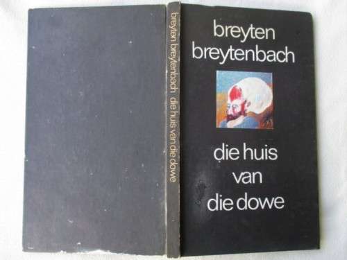 Poetry - RARE FIRST EDITION - BREYTEN BREYTENBACH - DIE HUIS VAN DIE ...