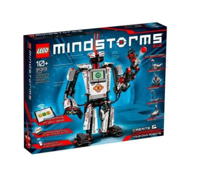 Other LEGO & Building Toys - LEGO 31313 Mindstorms EV3 Robot Kit with ...