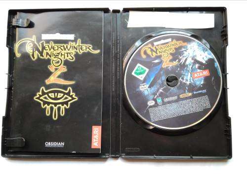 Games - Game Neverwinter Nights 2 (Incl Serial Key And Booklet) Pc Dvd ...