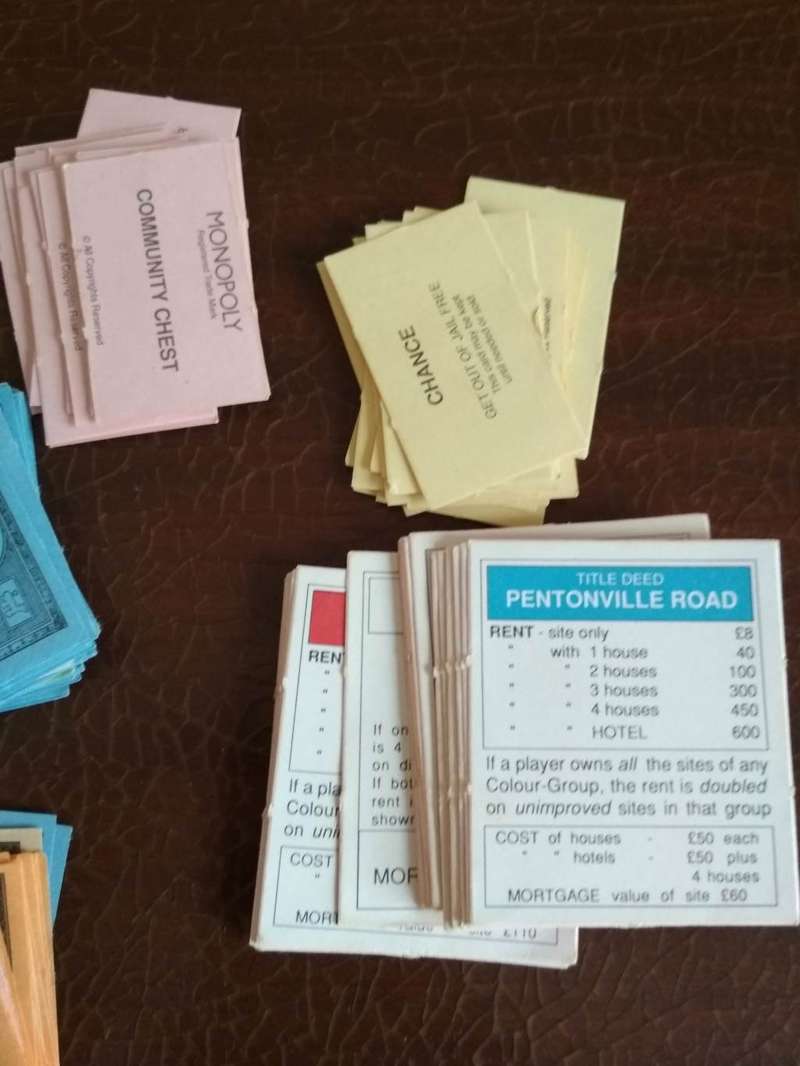 Board Games - Monopoly: Magnetic Pocket Edition was listed for 230.00 ...