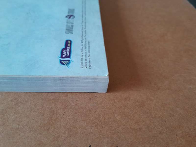 Other Accessories - Empire Earth PC Game Hard Copy Manual for sale in ...