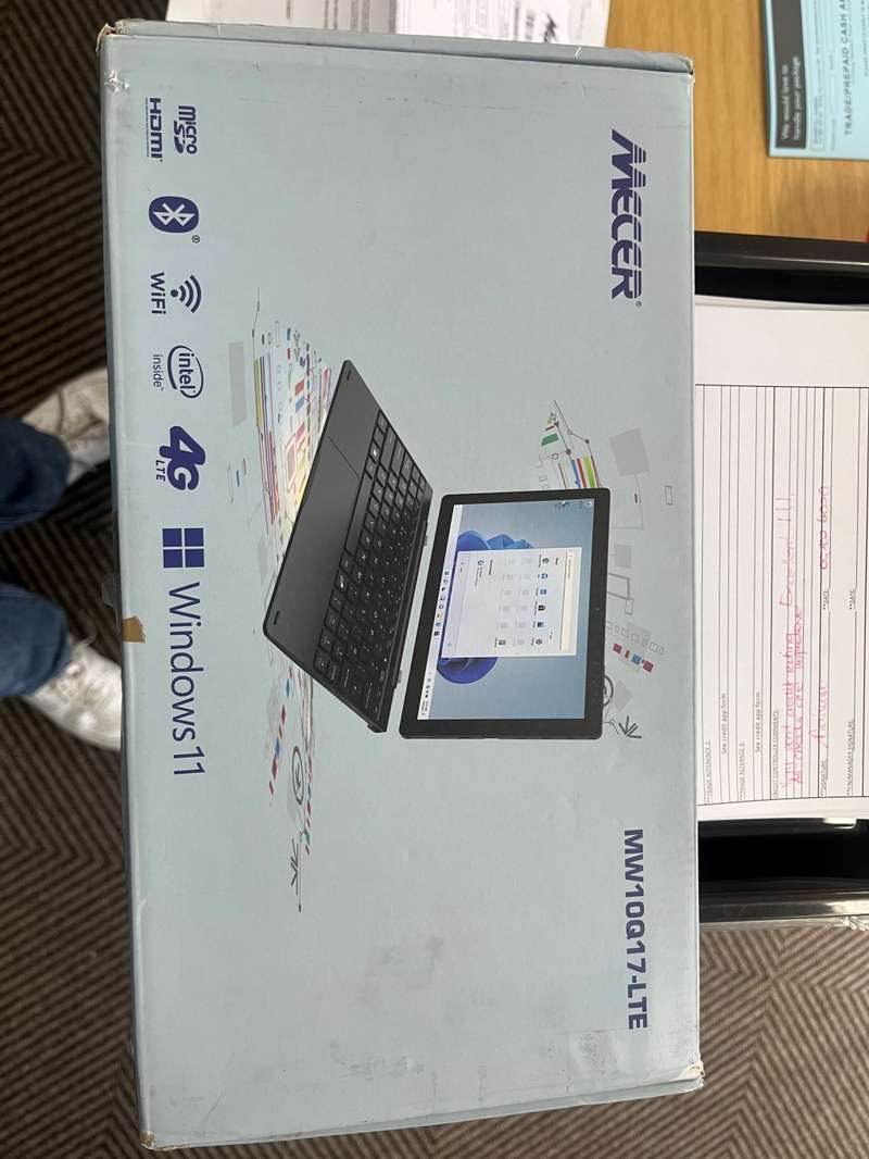 Devices - Mecer Xpress Executive MW10Q17-LTE 10.1-inch HD 2-in-1 Tablet ...