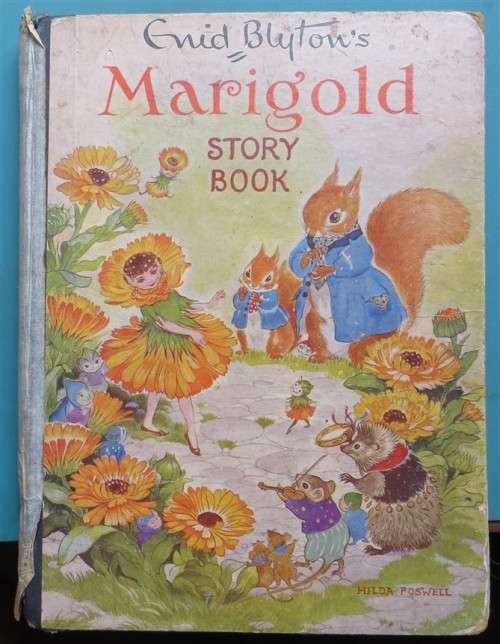 Children's Books - Marigold Story Book - Enid Blyton - Vintage - see ...
