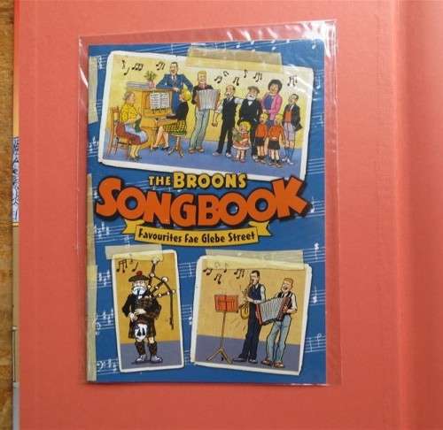 Comic Books - THE BROONS & OOR WULLIE` hardcover Special Edition ...