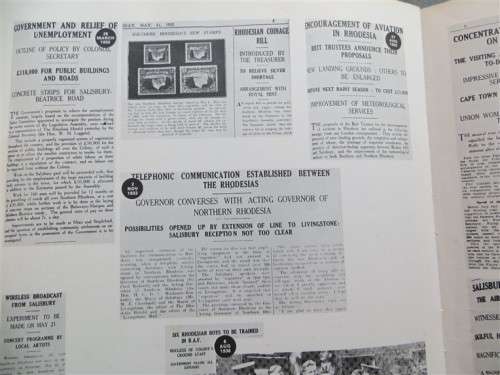 Books - The Valiant years - Rhodesia - Beryl Salt 1978 for sale in ...