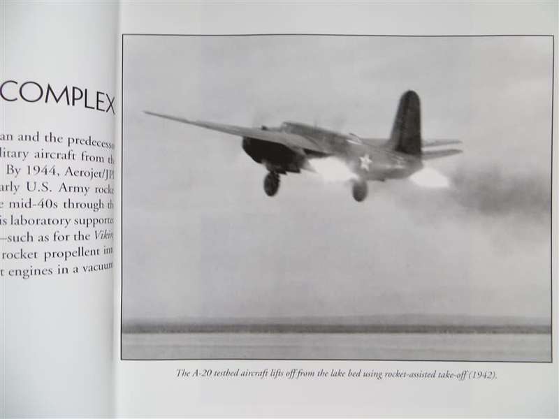 Books - Edwards Air Force Base Booklet - US Air Force Flight Test ...