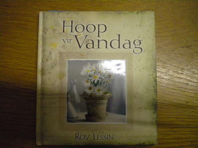 Philosophy, Religion & Spirituality - Hoop vir vandag deur Roy Lessin ...