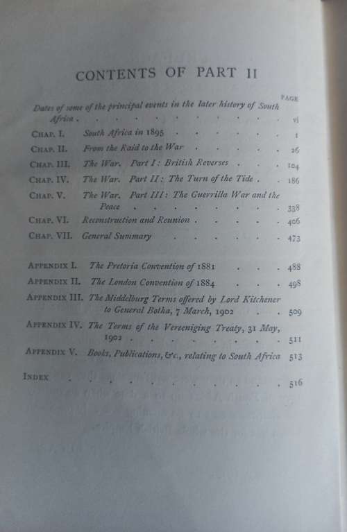 Africana - Historical geography of South Africa part II for sale in ...