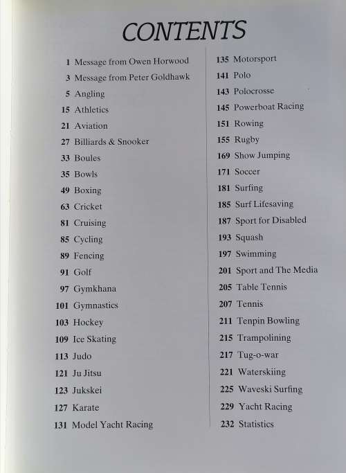 Other - A guide to South African sport for sale in Ventersdorp (ID ...