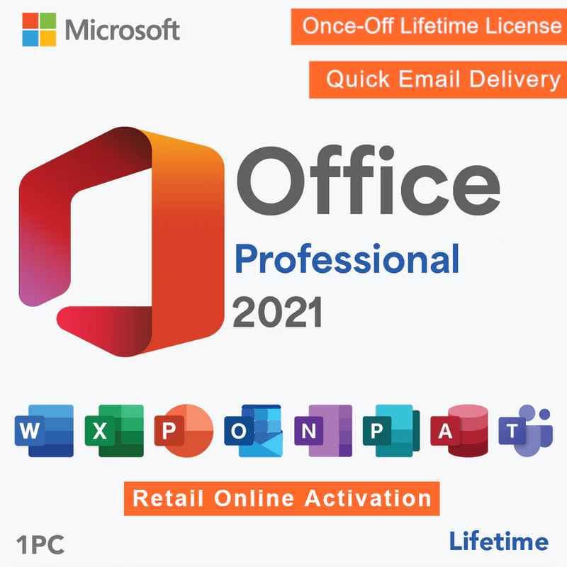 Office & Business - Microsoft Office 2021 + Outlook 2021 was sold for ...