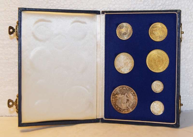 Proof Sets - 1963 Short Proof Set @@@ CCCRRRAAAZZZYYY R1 START was sold ...