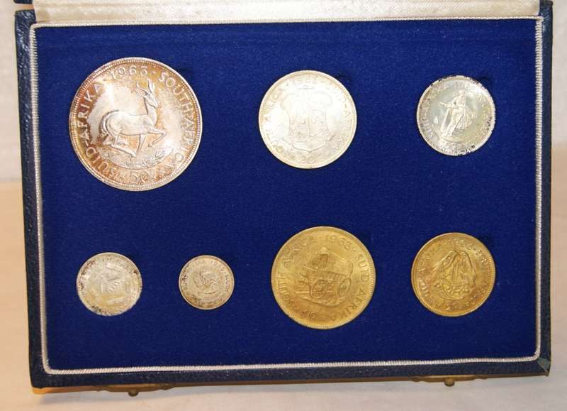 Proof Sets - 1963 Short Proof Set @@@ CCCRRRAAAZZZYYY R1 START was sold ...