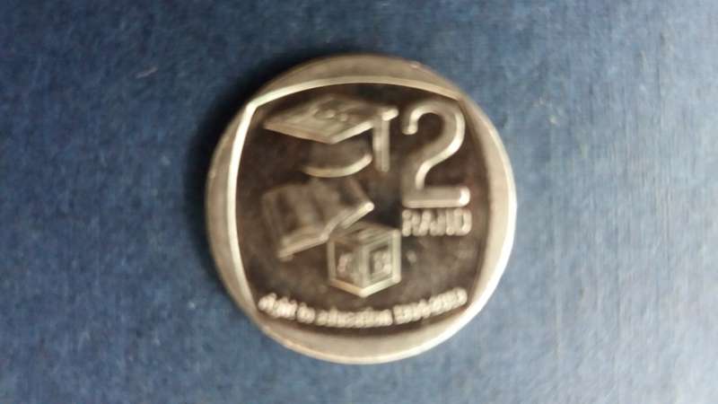 Two Rand - South Africa 2019 R2 Right to Education for sale in Cape ...