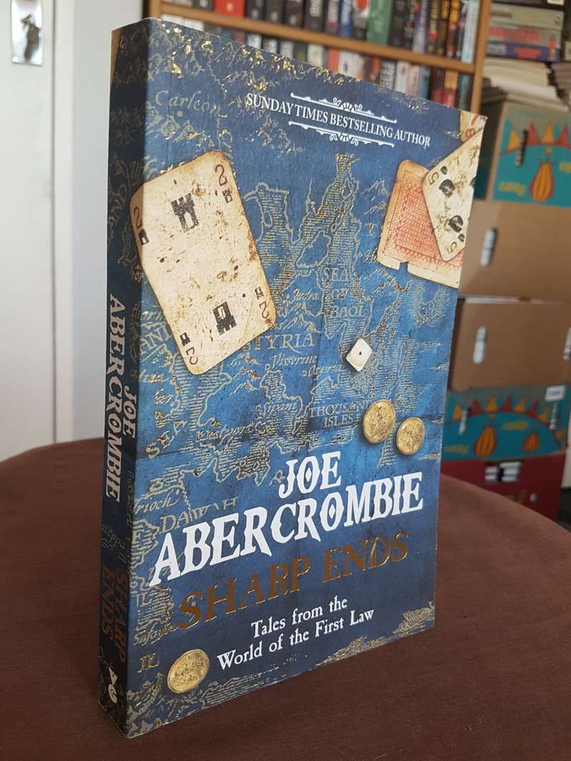 Science Fiction & Fantasy - Sharp Ends: Stories from the World of the ...