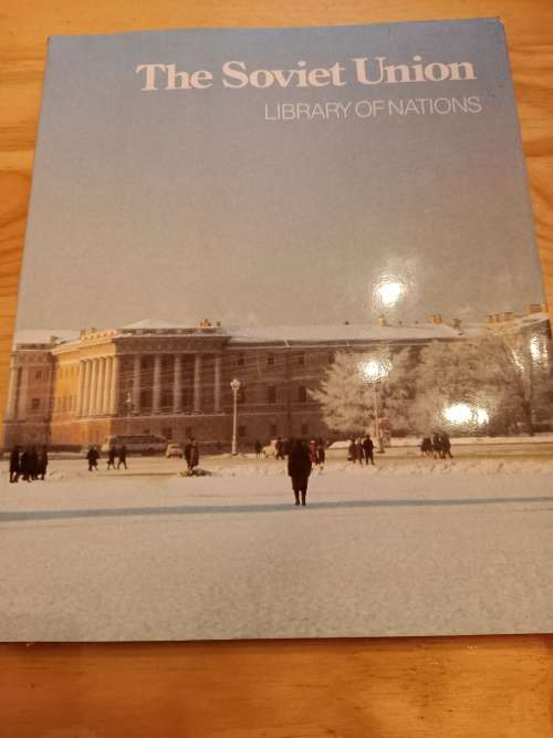 Other Antiquarian & Collectable - The Soviet Union Library of Nations ...