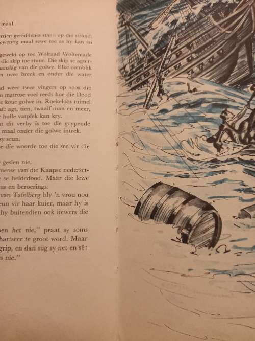 Children's Books - Wolraad Woltemade en ander Afrikaanse Heldeverhale ...