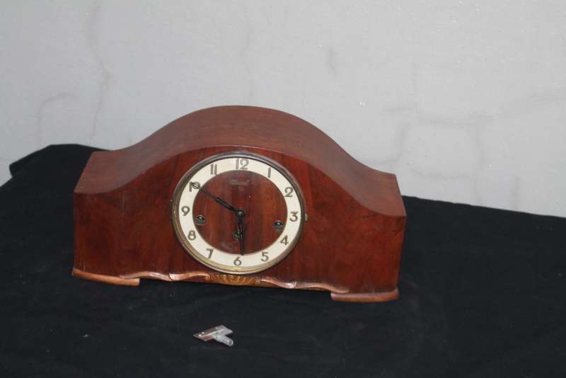 Mantel Clocks - Hermle Mantle Clock for sale in Port Elizabeth (ID ...