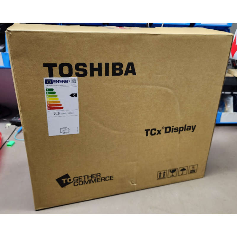 Screens & LCD Panels - Toshiba 4820-2LG SurePoint 12 Touch LED Display ...