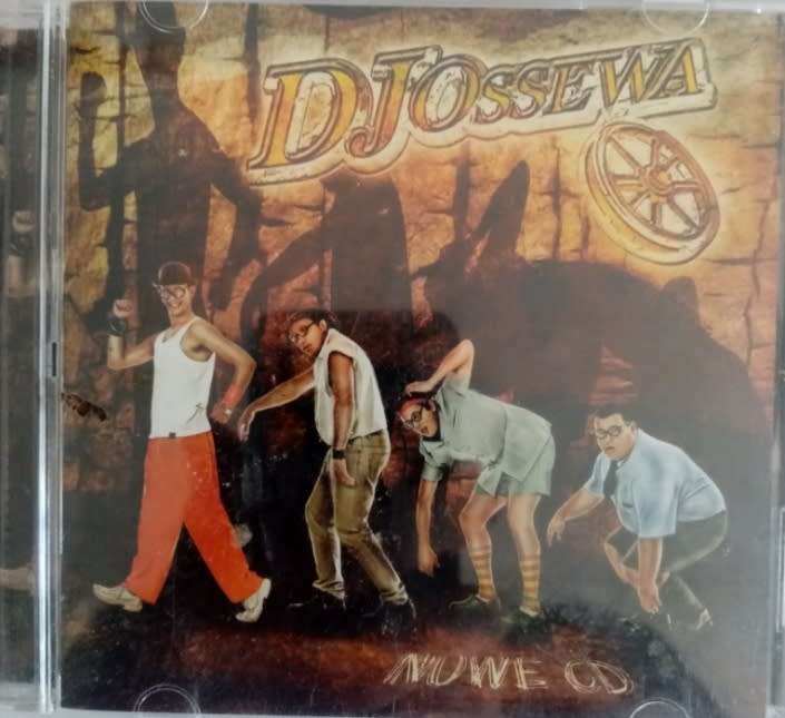 Local South African - DJ OSSEWA NUWE CD was listed for 40.00 on 26 May ...