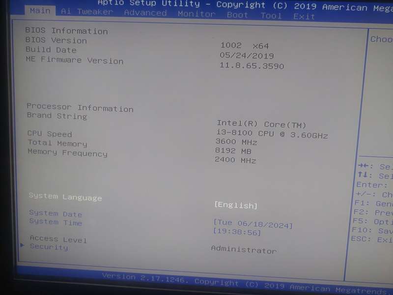 PC Desktops & All-in-Ones - Mecer i3 All In One Desktop PC was sold for ...