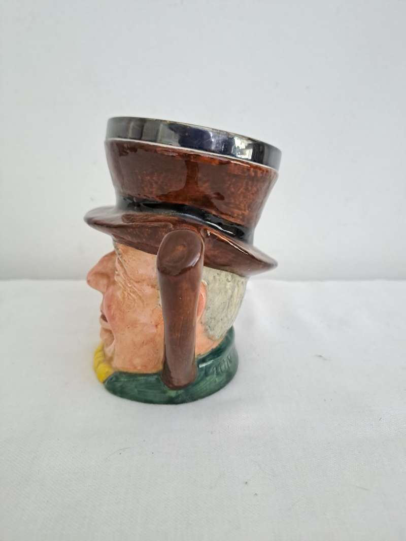 English Porcelain - Toby Mug of Tony Weller for sale in Johannesburg ...