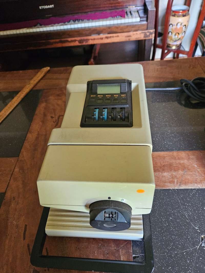 Other Electronics - Two Vintage Franking Machines for sale in ...