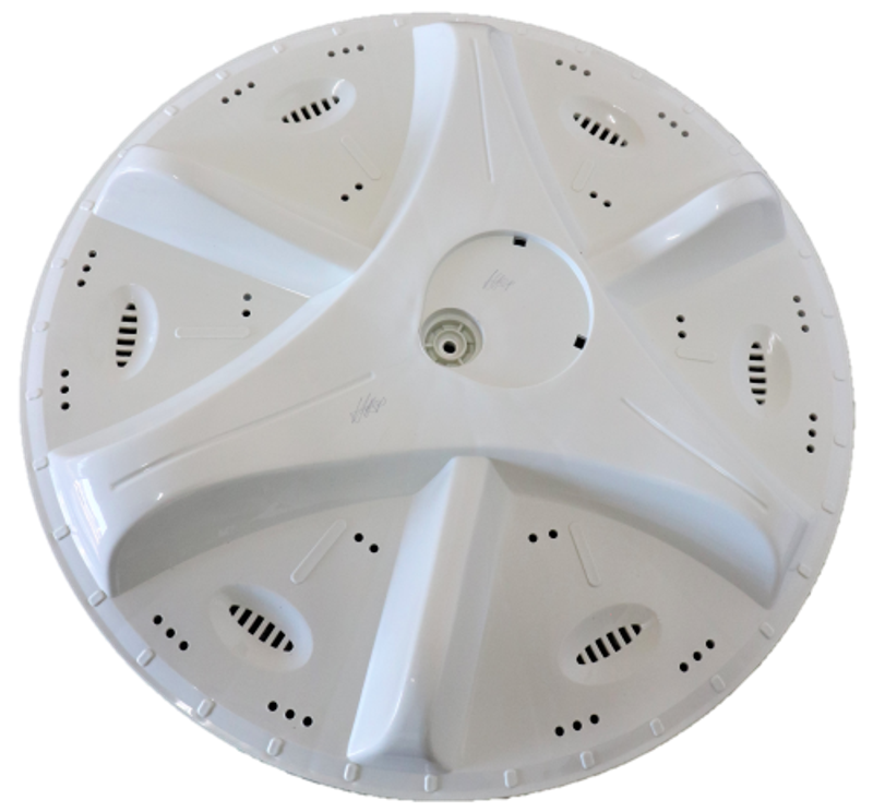 Parts & Accessories - Defy Top Loader Washing Machine Pulsator was sold ...