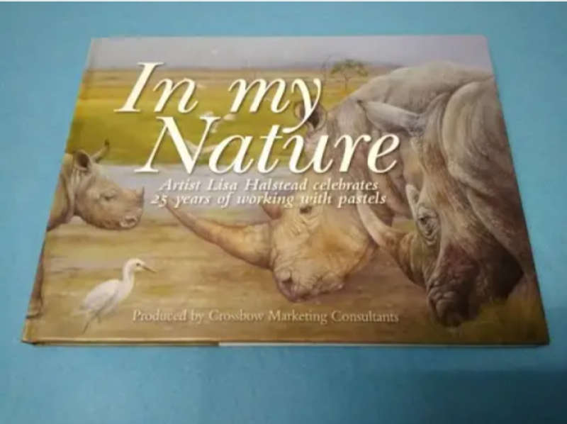 Art & Photography - In My Nature Artist Lisa Halstead Celebrates 25 ...