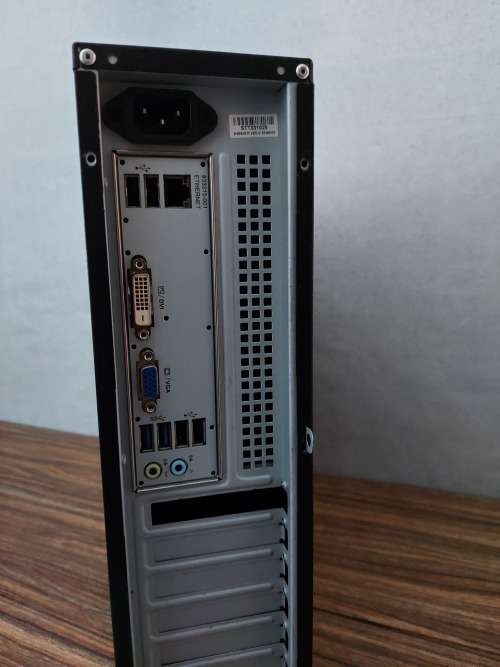 PC Desktops & All-in-Ones - Intel i3 6th Gen DDR4 Slim Desktop PC Box ...