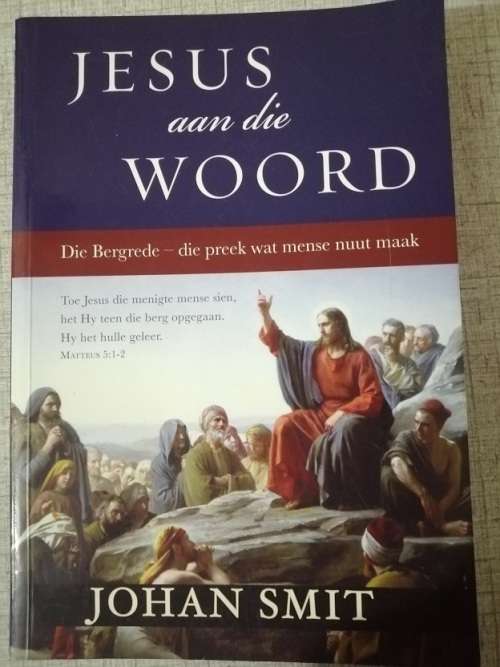 Philosophy, Religion & Spirituality - Jesus aan die woord deur Johan ...
