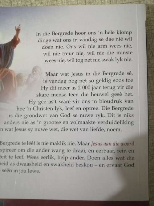 Philosophy, Religion & Spirituality - Jesus aan die woord deur Johan ...