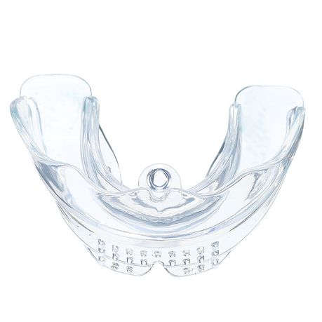 Orthodontic Supplies - NikaTec TMJ Plate For Bruxism Stage 2 NikaTec ...