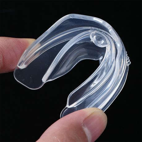 Orthodontic Supplies - NikaTec TMJ Plate For Bruxism Stage 2 NikaTec ...