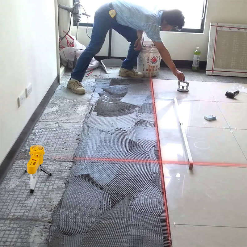 Measuring & Levelling - Laser Level Pointer Multifunctional Measuring ...