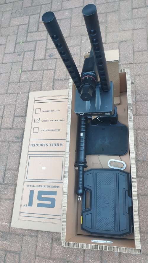 Wheel Nuts & Accessories - Heavy Duty (TRANSPORT EDITION) Wheel Slogger ...