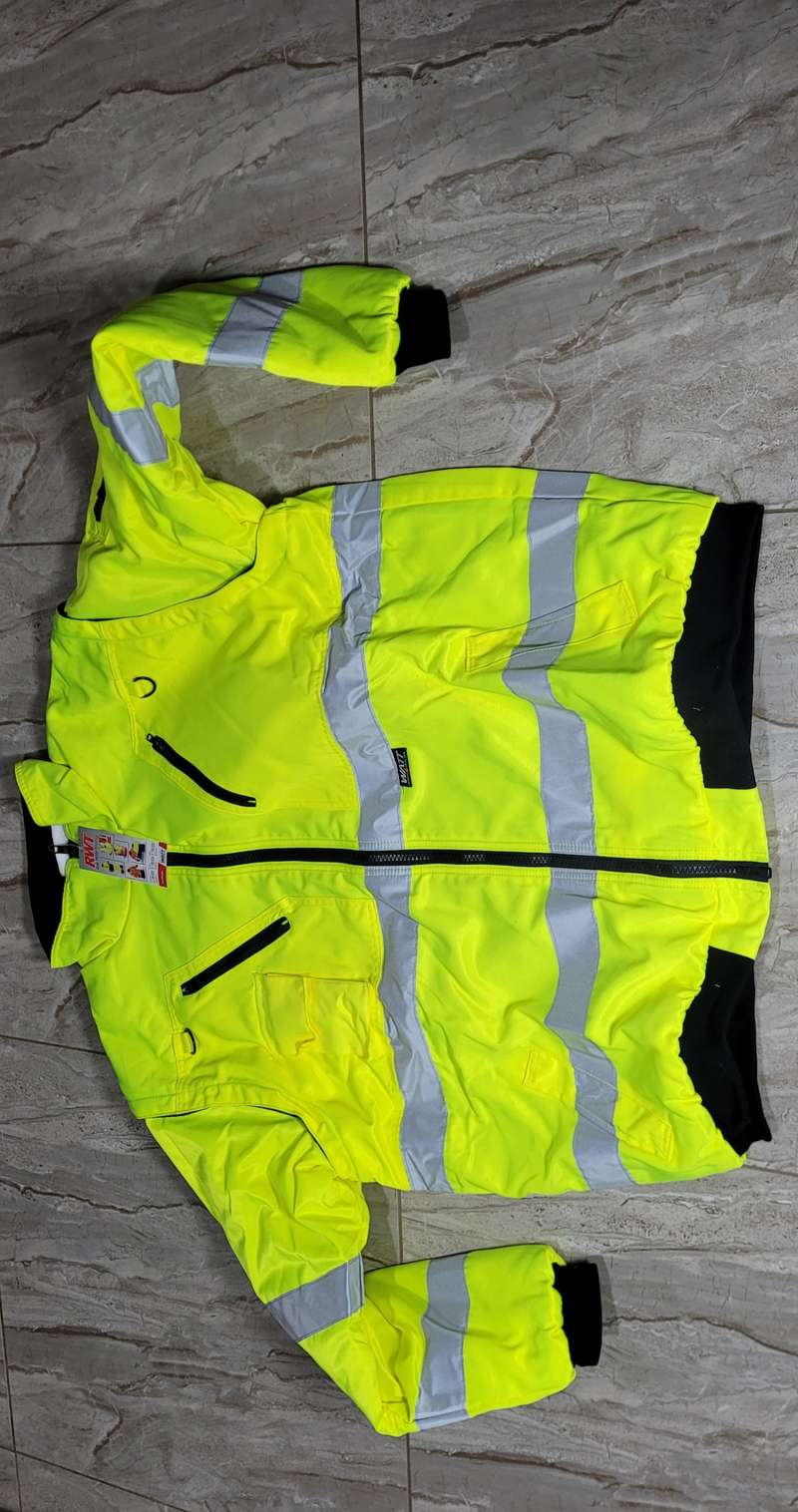 Jackets & Coats - High Quality 4XL Reflective Bunny Jacket (With ...