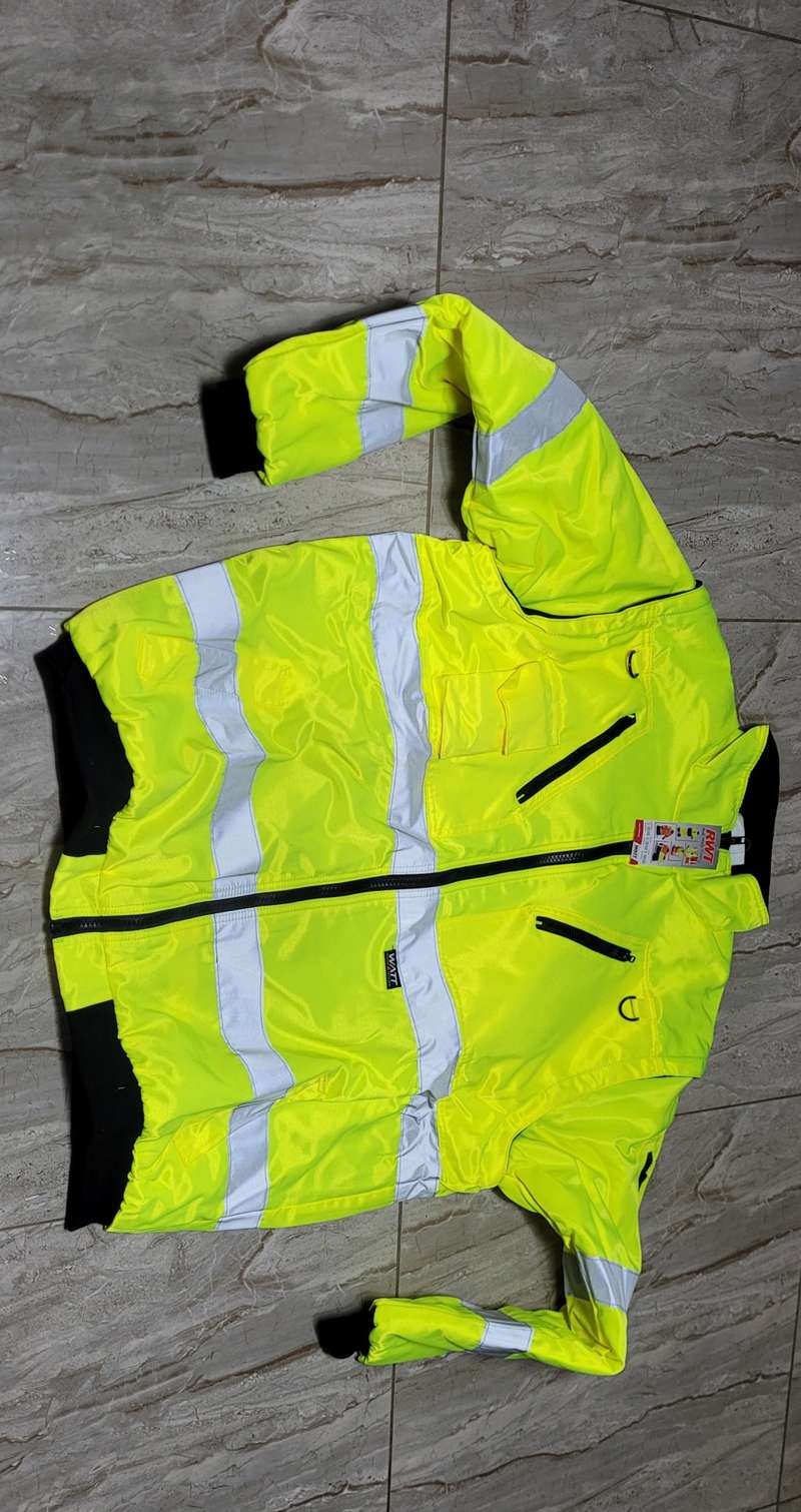 Jackets & Coats - High Quality 4XL Reflective Bunny Jacket (With ...