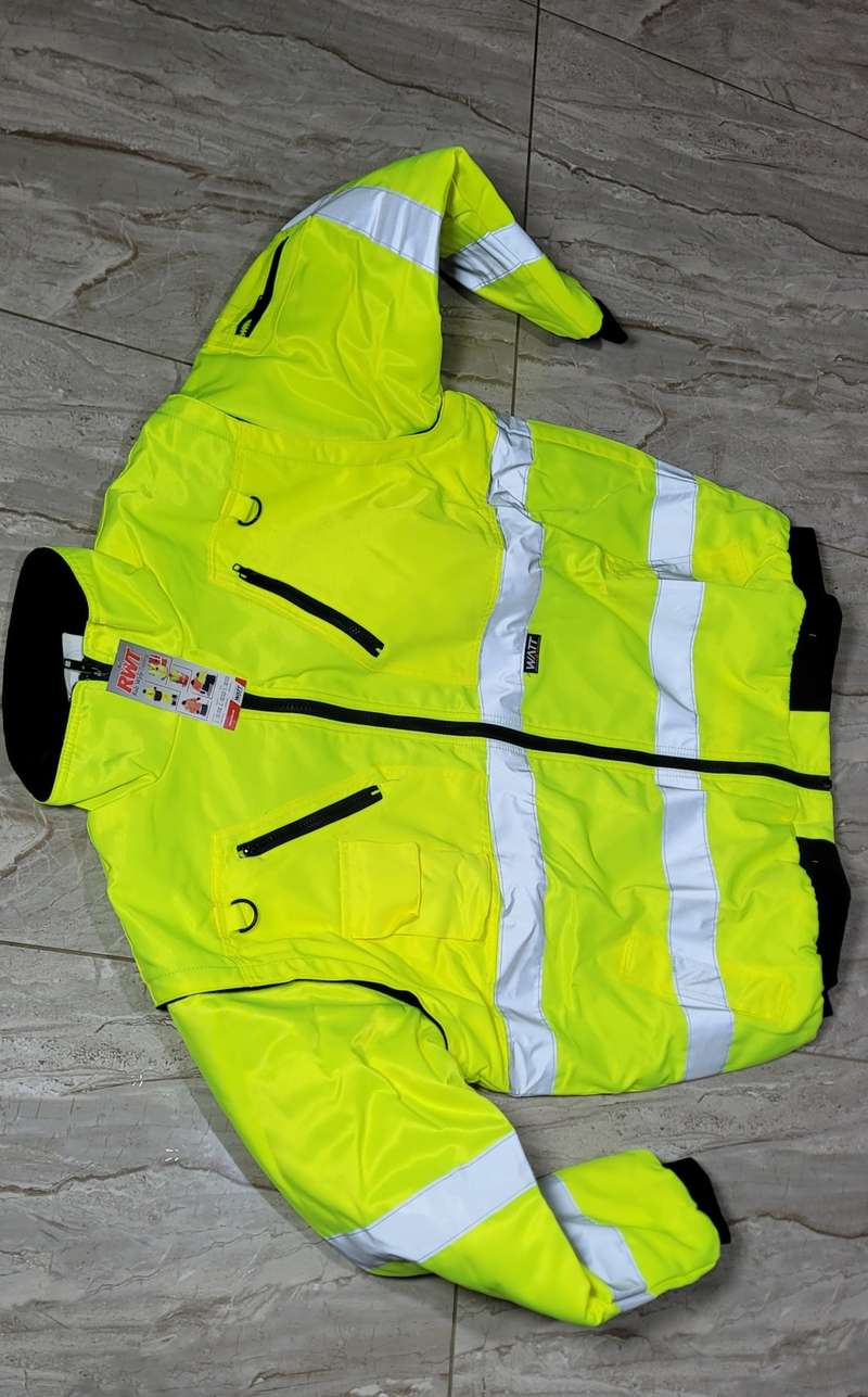 Jackets & Coats - High Quality 4XL Reflective Bunny Jacket (With ...