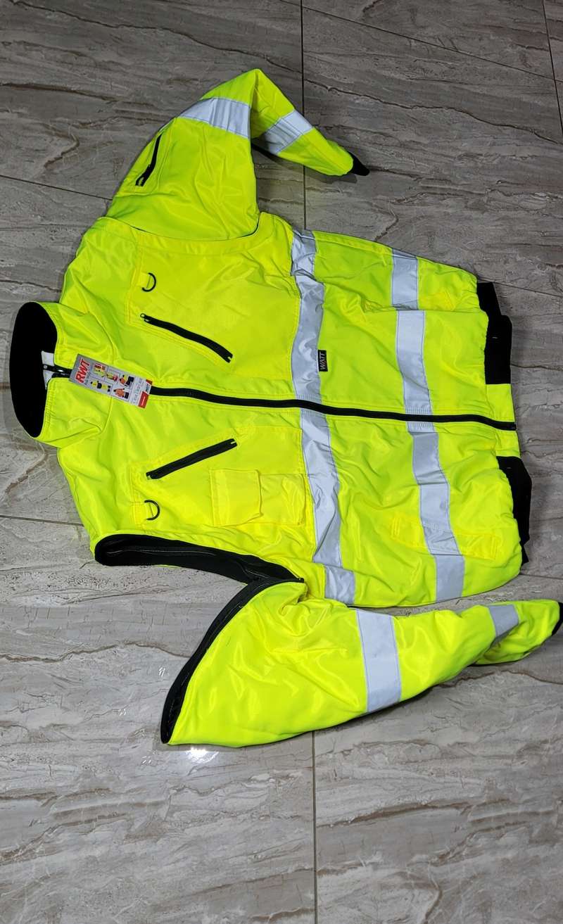 Jackets & Coats - High Quality 4XL Reflective Bunny Jacket (With ...