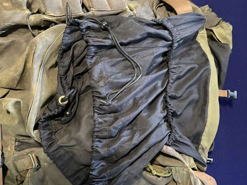 Kit - SADF RECCE SPECIAL FORCES BERGEN - Used in the 1980s, Period ...