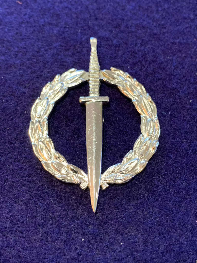 South African Army - SA Special Forces RECCE Silver Operators ...