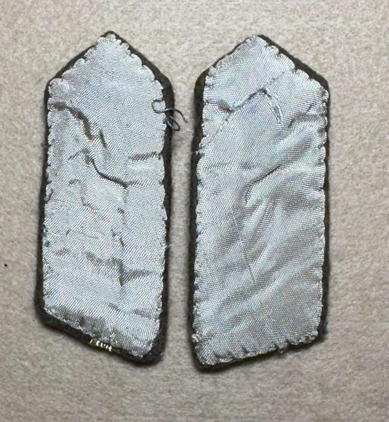 International Badges & Insignia - Rhodesian Guard Force - 1 PAIR LONG ...