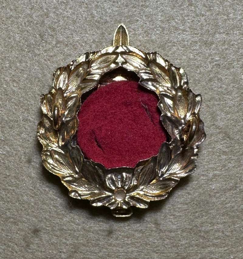 International Badges & Insignia - Rhodesian Guard Force - COMMANDER ...