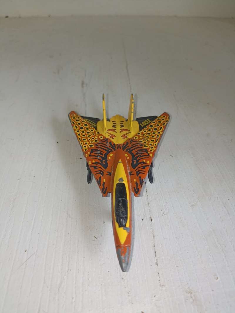 Models - Vintage 1989 Matchbox Skybuster Die cast Grumman F-14 Tomcat ...