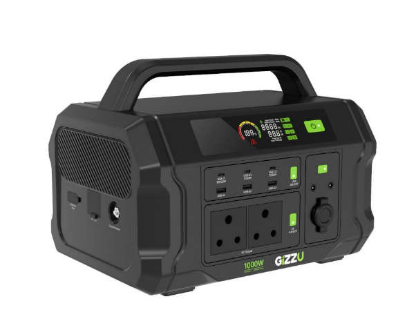 UPS - Gizzu Challenger Pro 1000W 1120Wh UPS Power Station for sale in ...