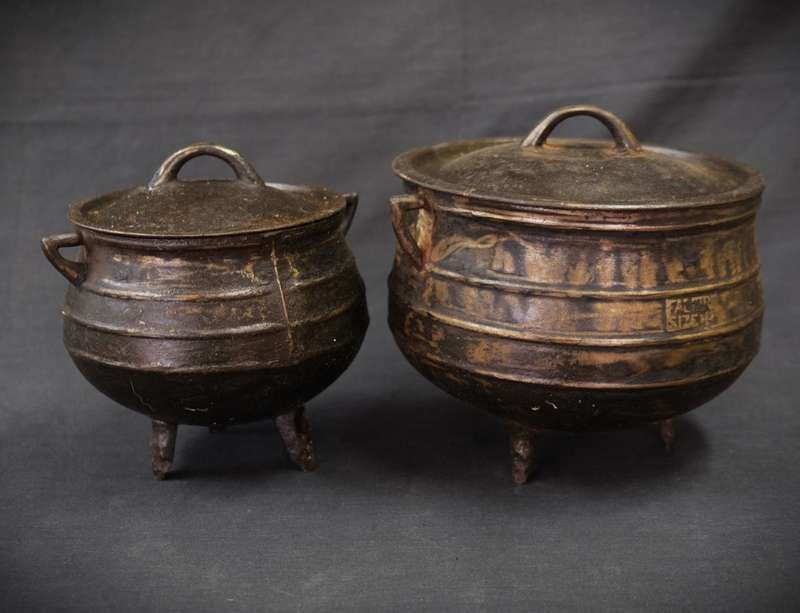 Pots - Falkirk Potjie Pot Duo for sale in East London (ID:620502980)