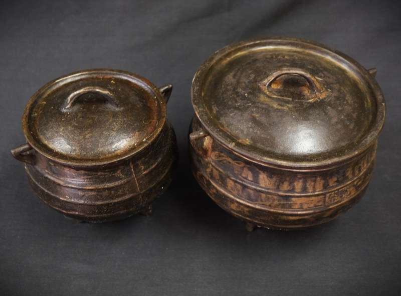 Pots - Falkirk Potjie Pot Duo for sale in East London (ID:620502980)