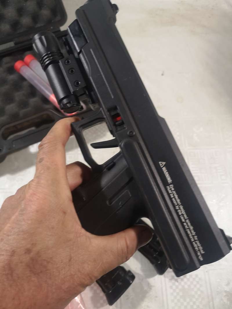 Personal Security - Very Powerful Tiberius T8.1 Self Defence Pepper ...