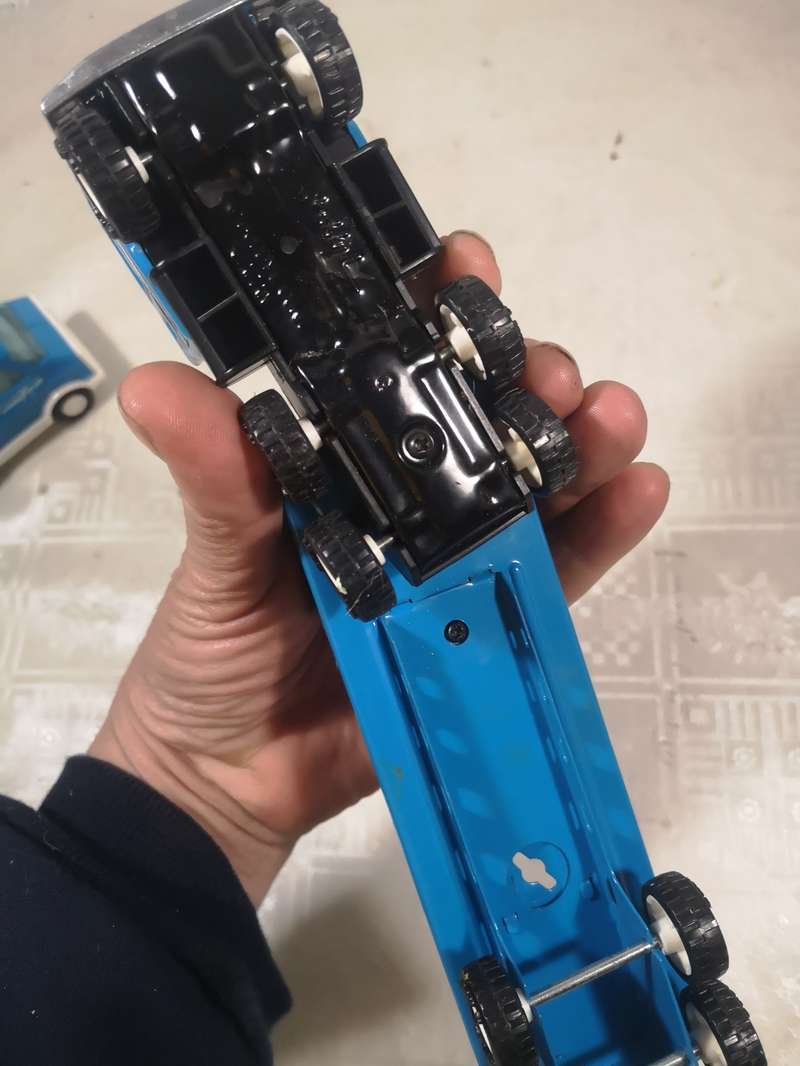 Models - VINTAGE 1970'S BUDDY L GOODYEAR DIE CAST PLAY SET was sold for ...